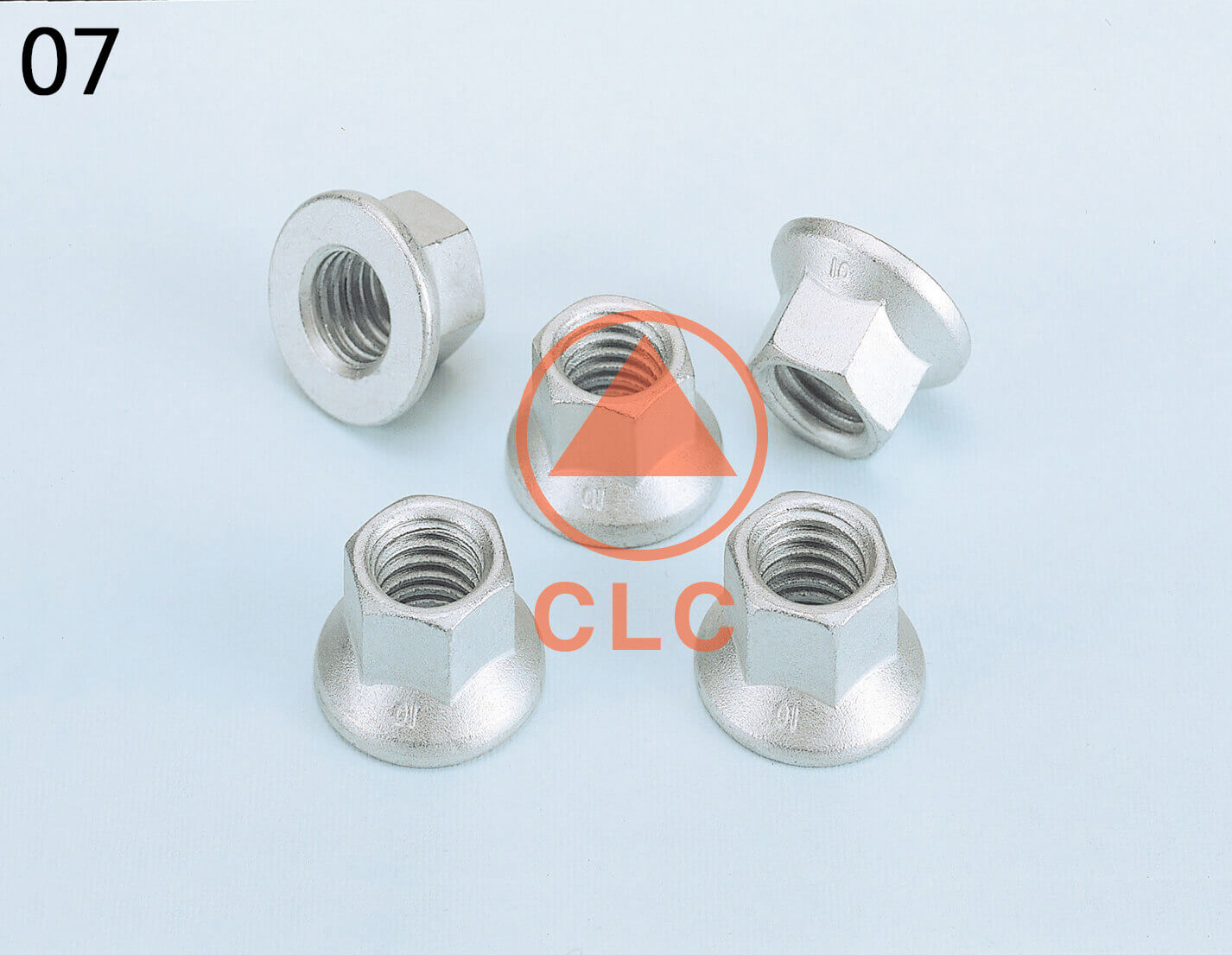 JIS B1190 Nuts, JIS B1190 Nuts Manufacturer - CLC INDUSTRIAL