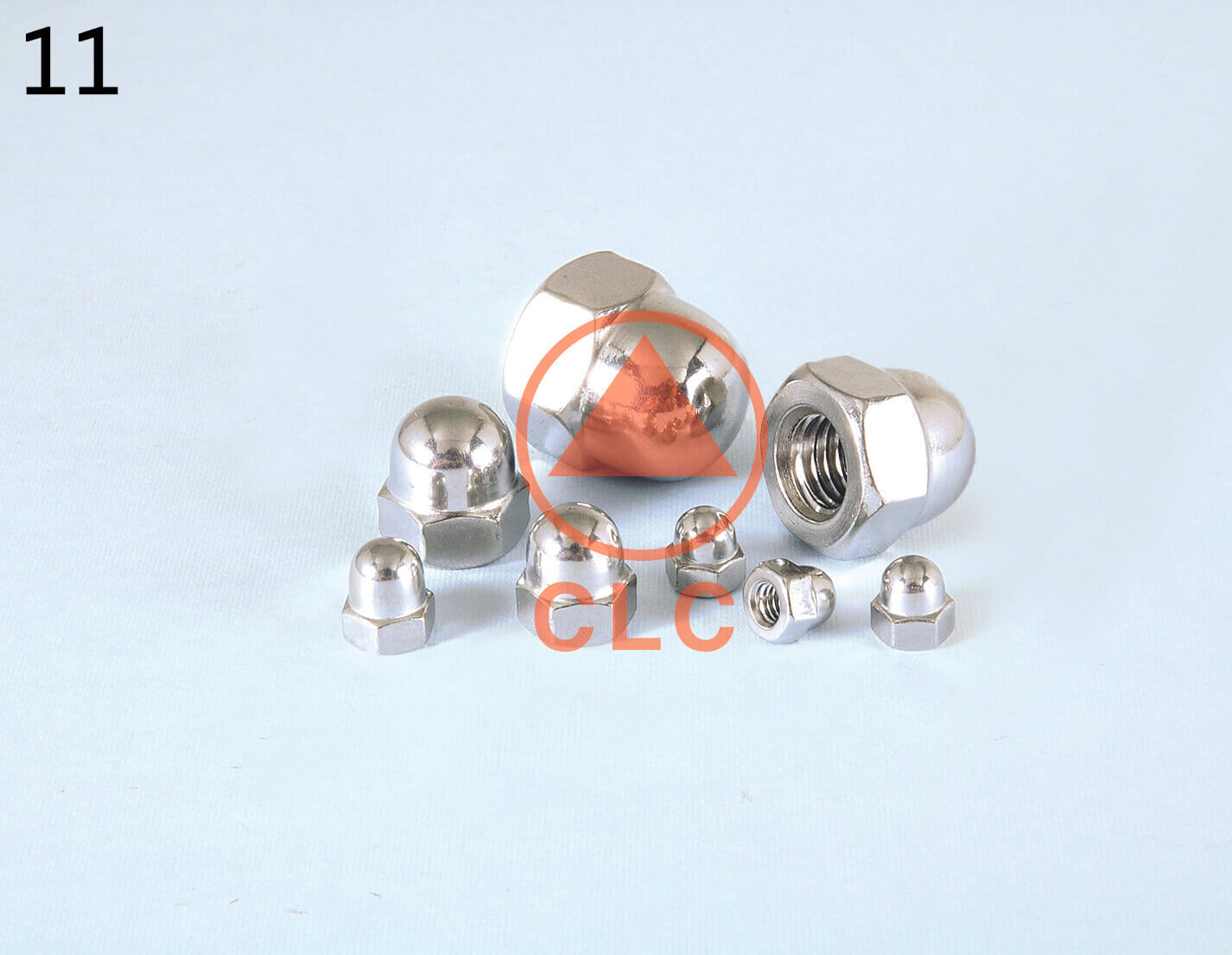 Hex Cap Nuts, Hex Cap Nuts Manufacturer - CLC INDUSTRIAL
