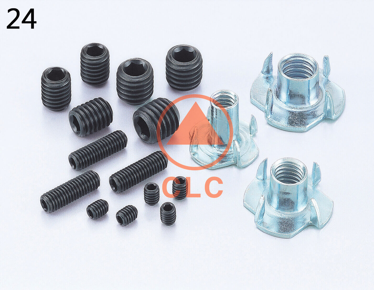 Socket Set Screw, Socket Set Screw Manufacturer - CLC INDUSTRIAL