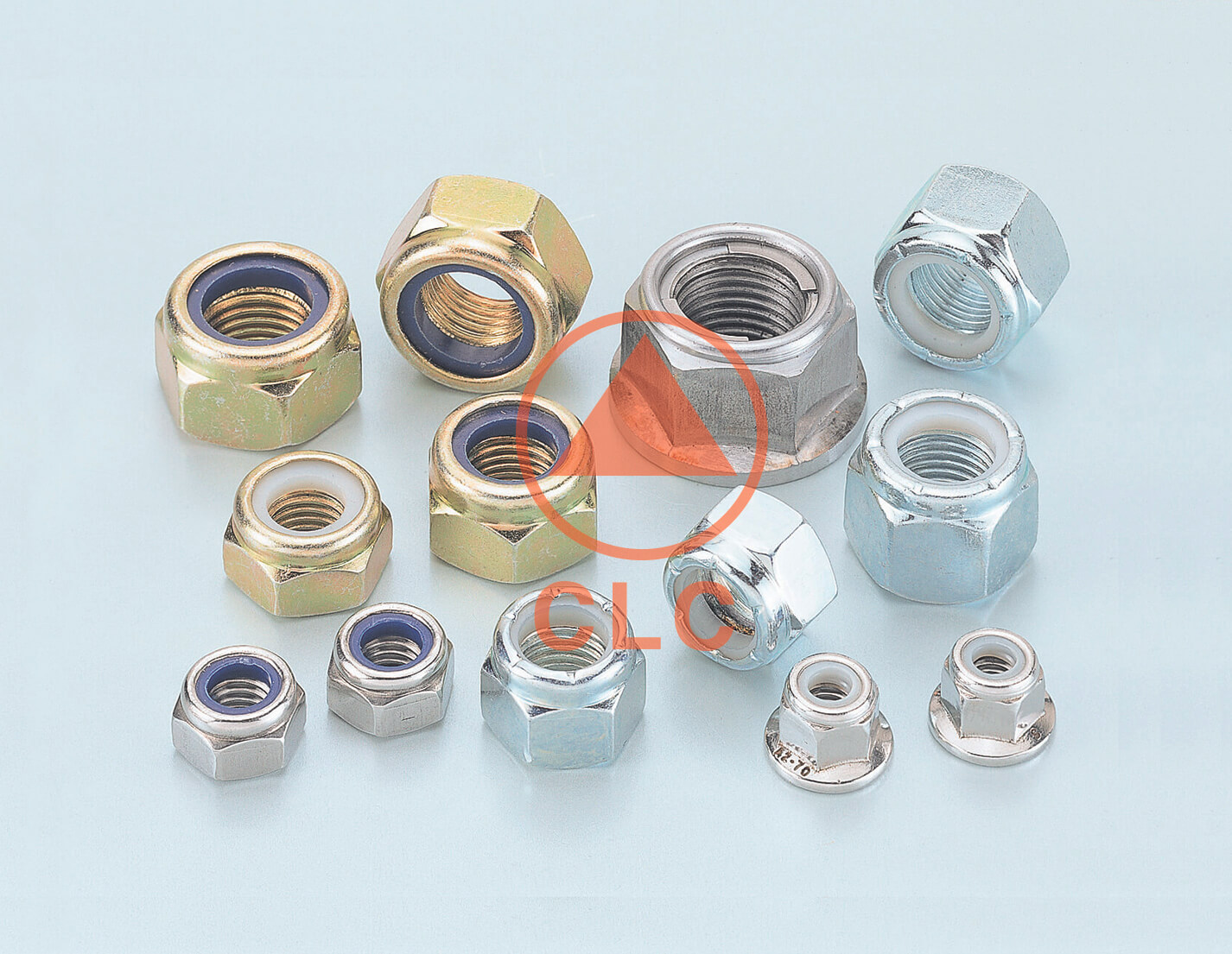 (20) DIN982/985/6926/980M、JIS U-NUT、IFI NYLON INSERT NUT