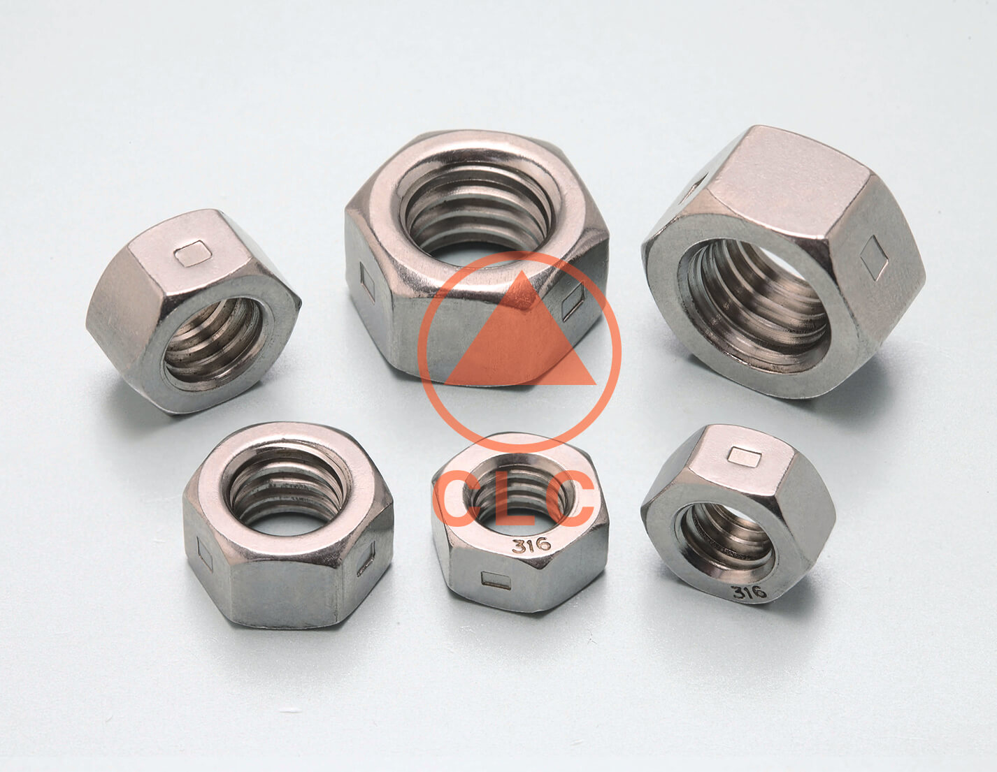 (41) OEM NUT - HEX LOCK NUT